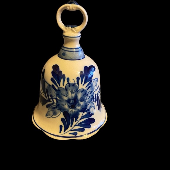 royal delft | Accents | Vintage Royal Delft Bell | Poshmark